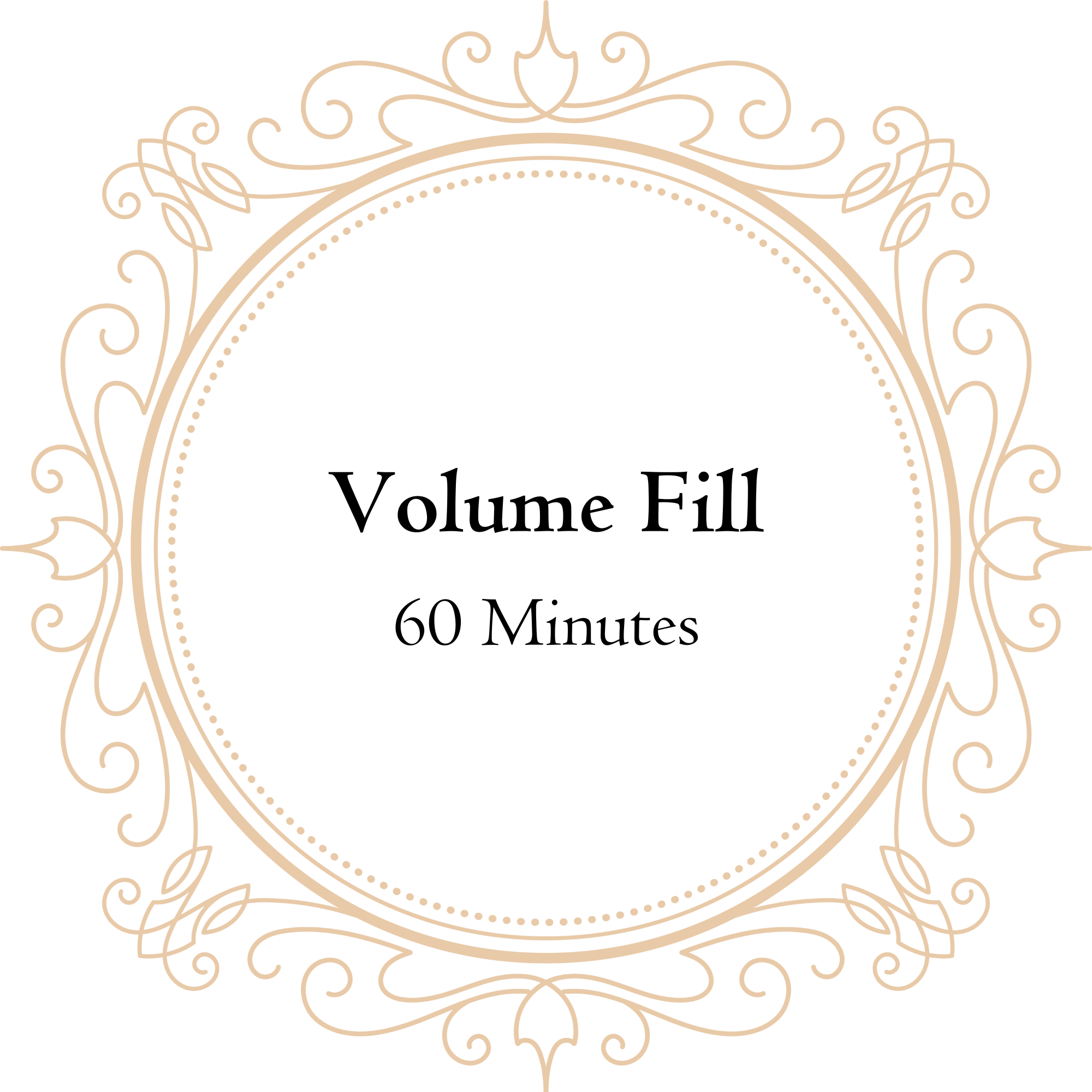 Volume Fill | 60 Minutes – Linda Lash Co.